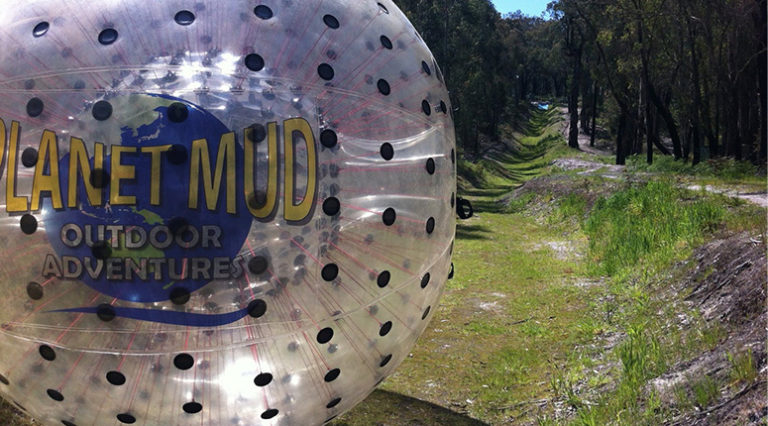 Planet Mud Outdoor Adventures - Cumberland River